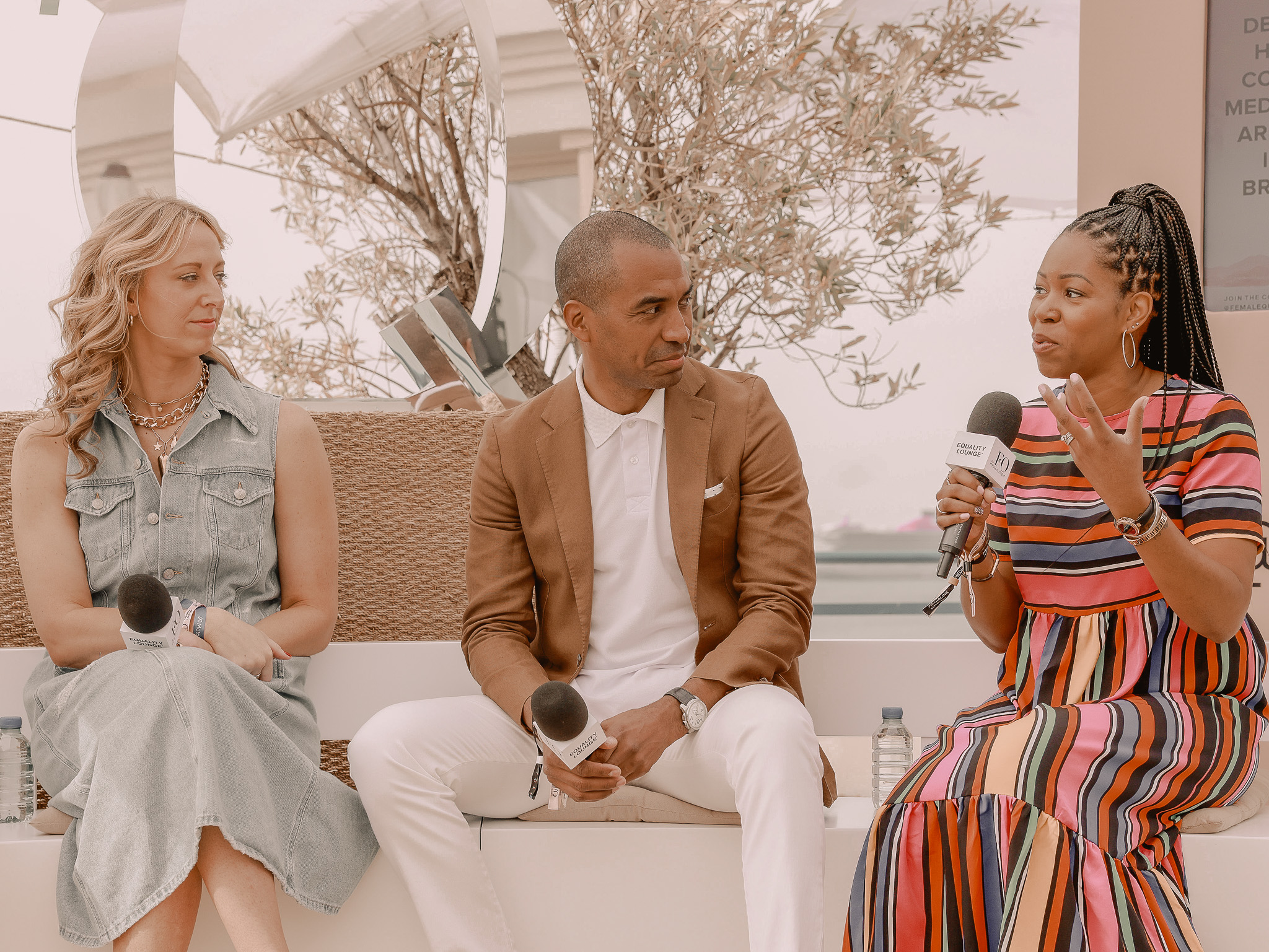 What We Do - The Female Quotient